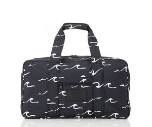ALOHA COLLECTION KEEP IT LT WEEKENDER SEASIDE BLACK - Adore