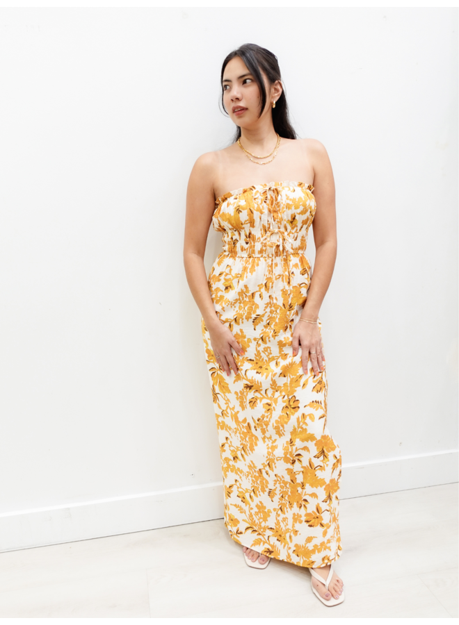 DA31939H TUBE MAXI DRESS - Adore