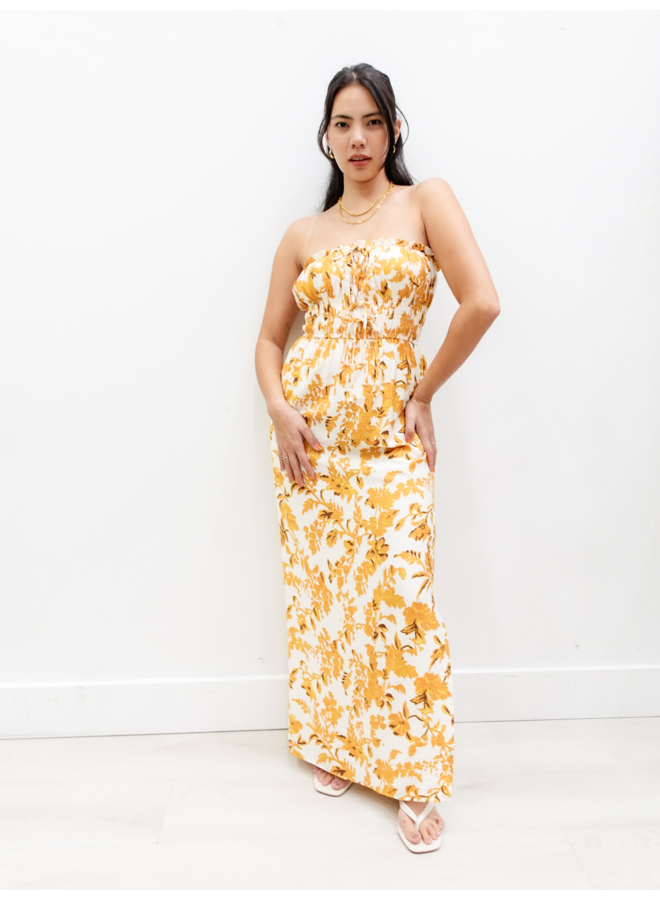 DA31939H TUBE MAXI DRESS - Adore