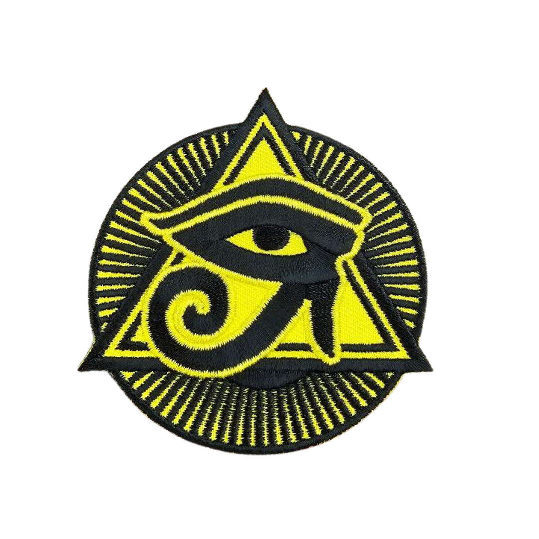 Ra Shop - Round Logo Patch 2.5" - The Ra Shop