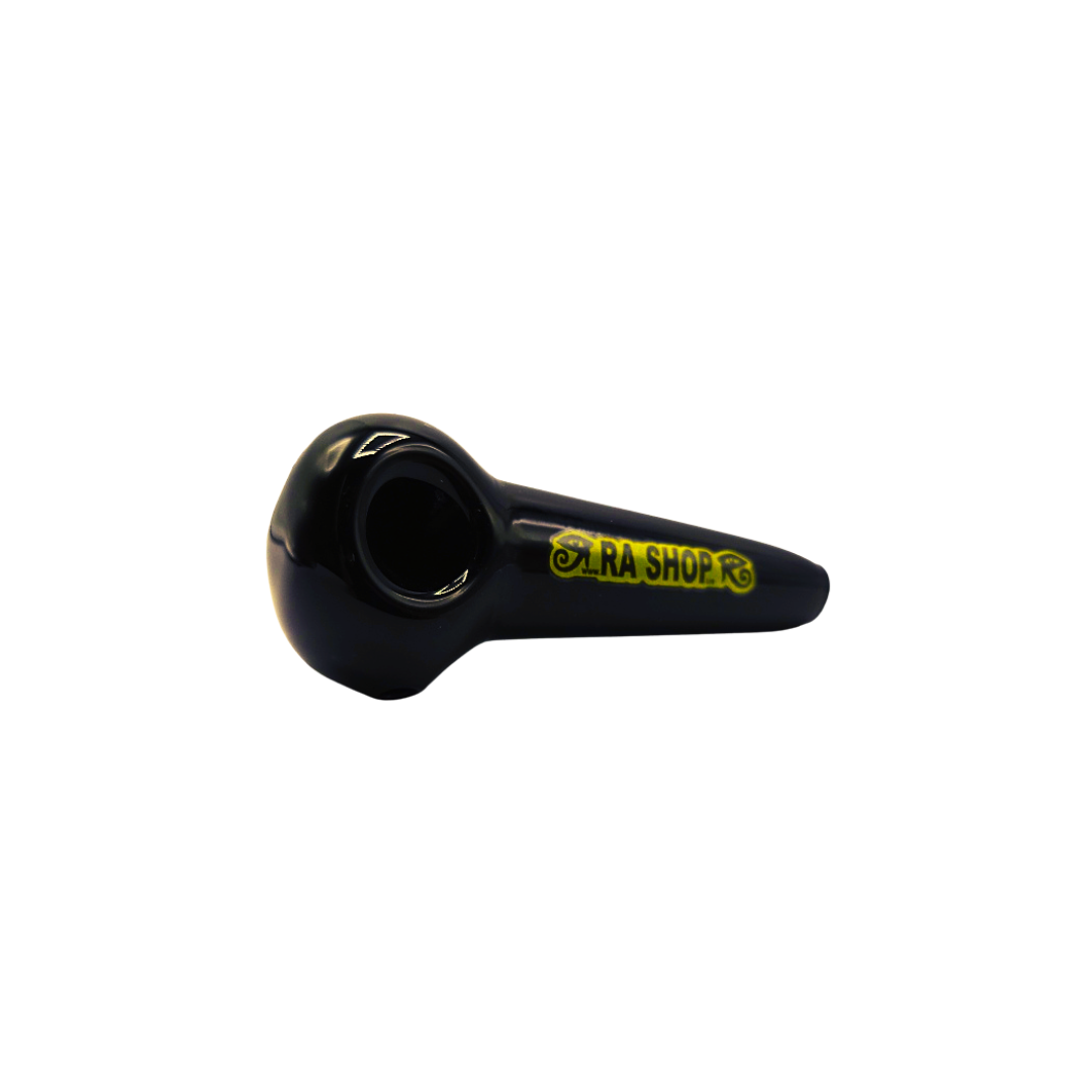 Ra Shop - Traditional Spoon Pipe - The Ra Shop