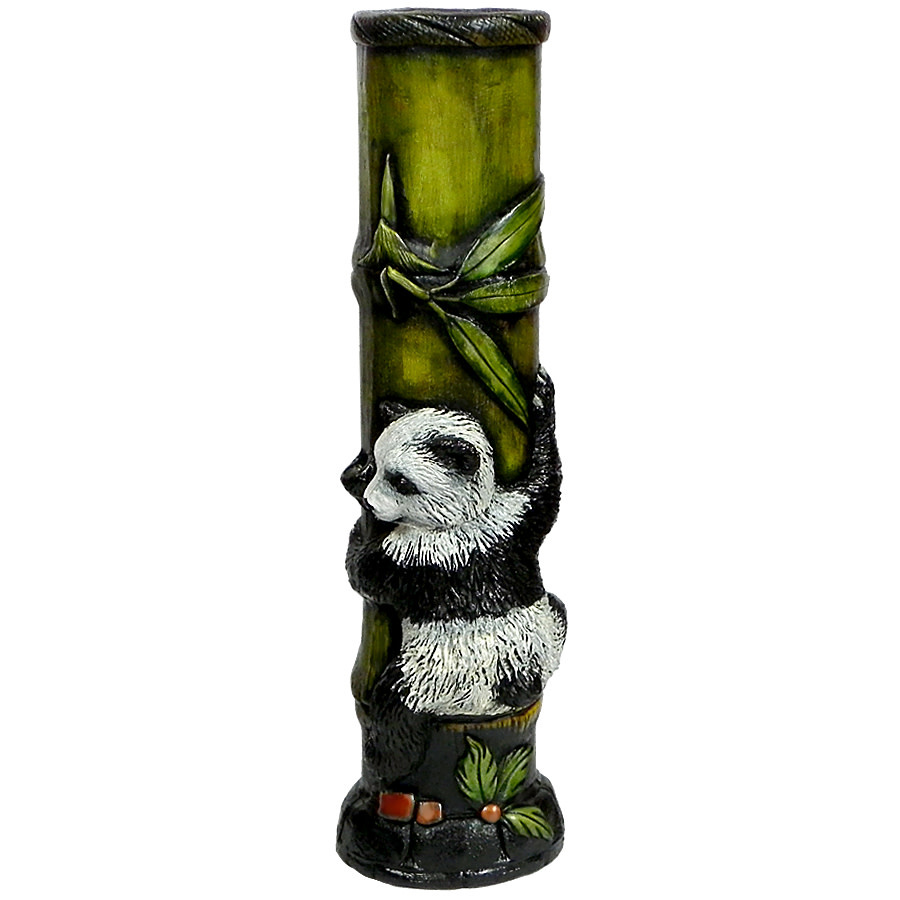 Resin Waterpipe Panda - The Ra Shop