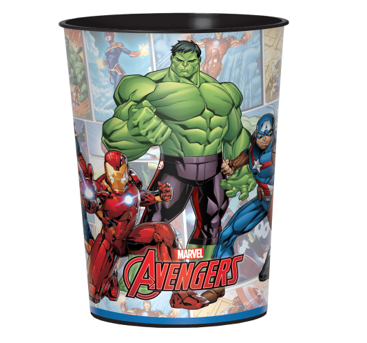 Marvel Avengers - Favor cup - Watkins Party Store