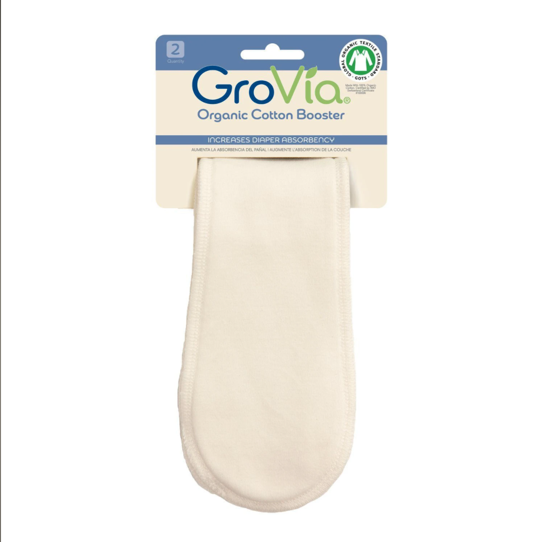 Stay Dry Boosters - Eco Carmel