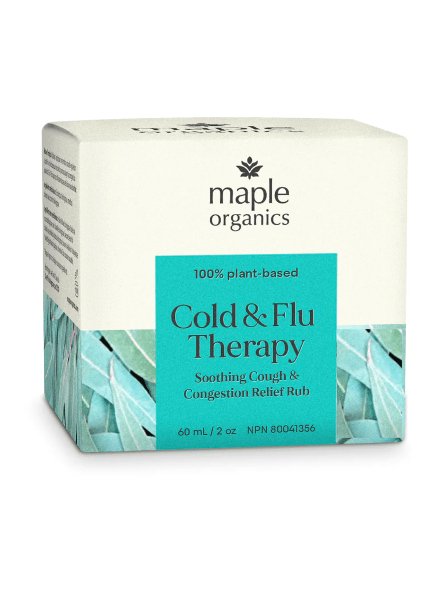 Therapy Balm - Cold & Flu - Eco Carmel