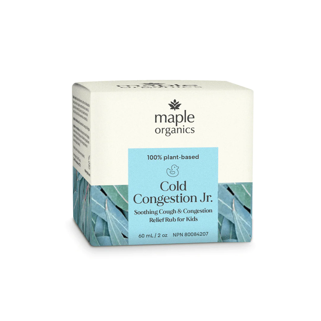 Therapy Balm - Cold Congestion Jr. - Eco Carmel