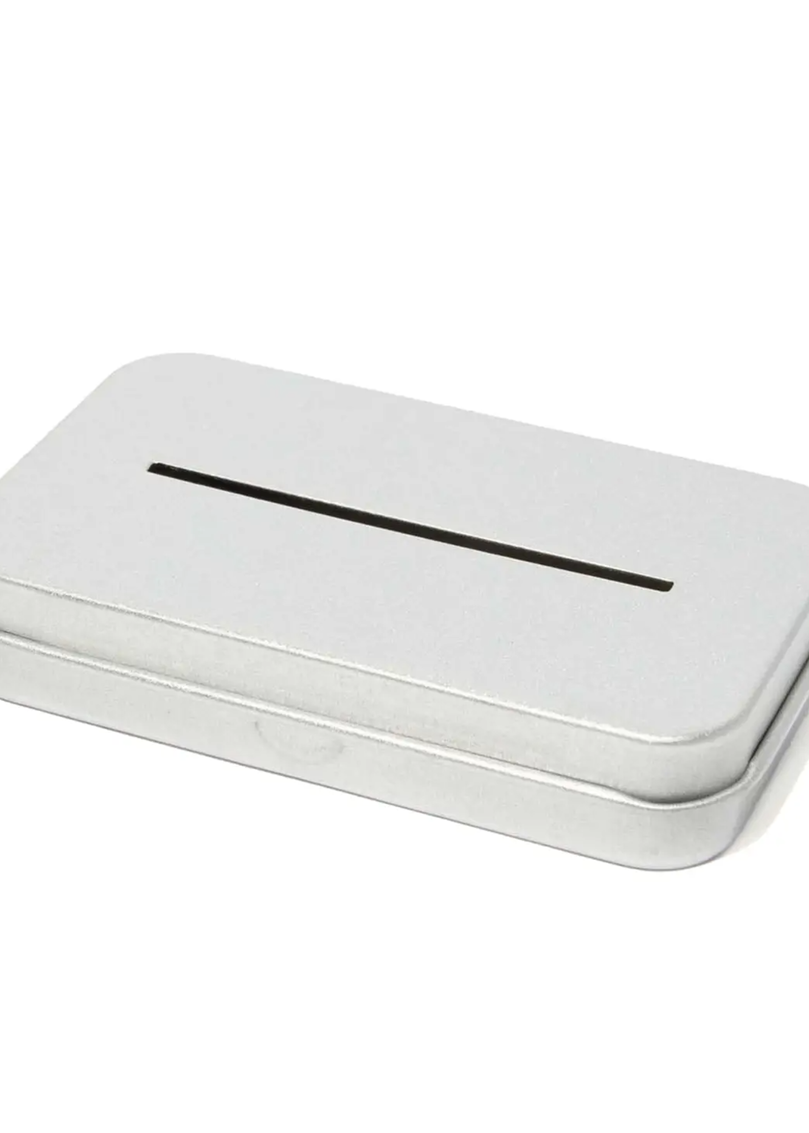 Razor Blade Recycling Tin - Eco Carmel