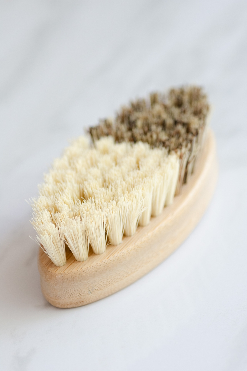 Casa Agave Vegetable Brush - Eco Carmel