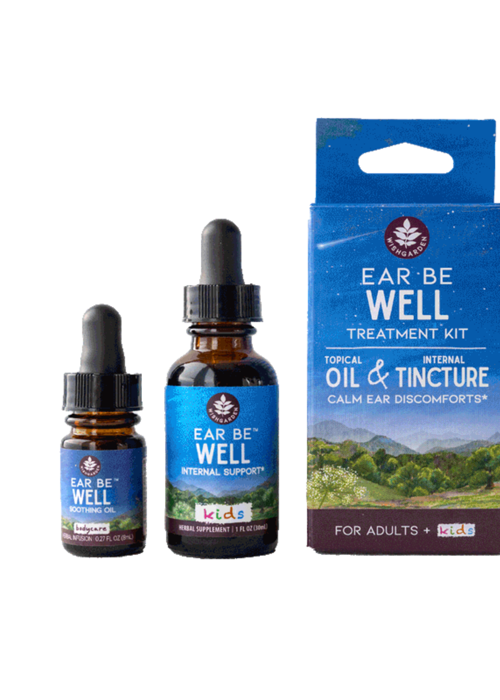 Ear Be Well Kit - Eco Carmel