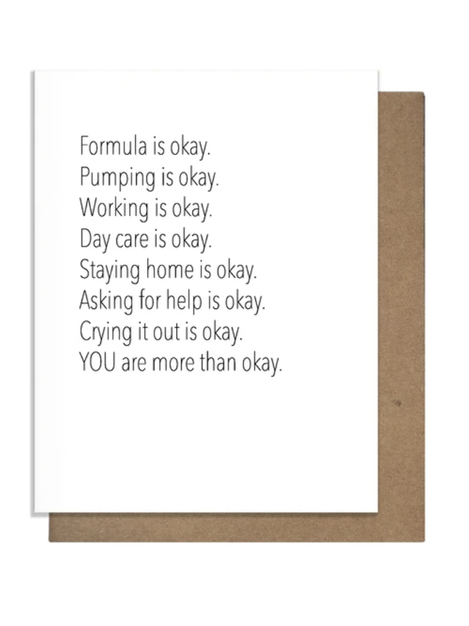 Baby + Parenting - Sweet Paper