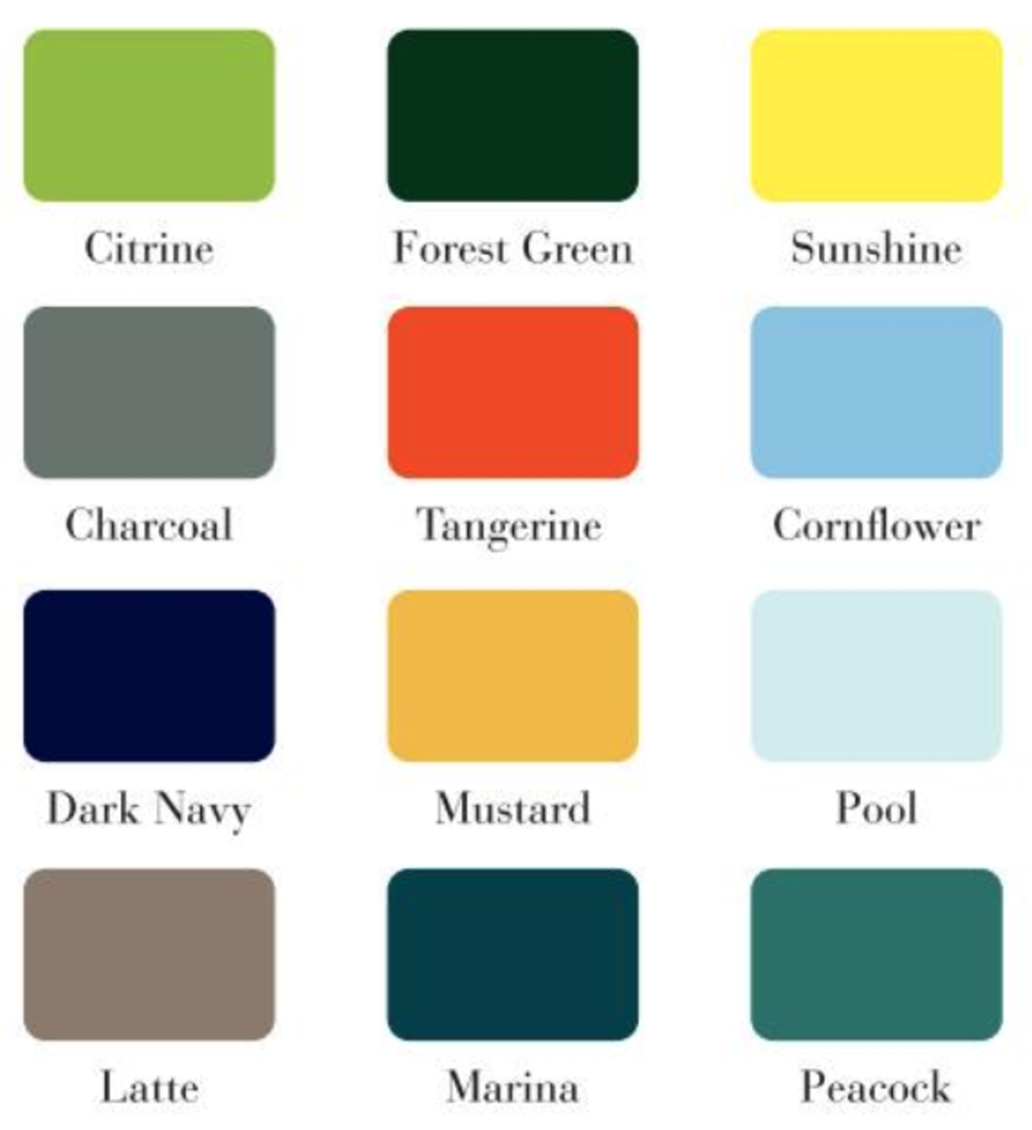 Large Notepad - Sweet Paper