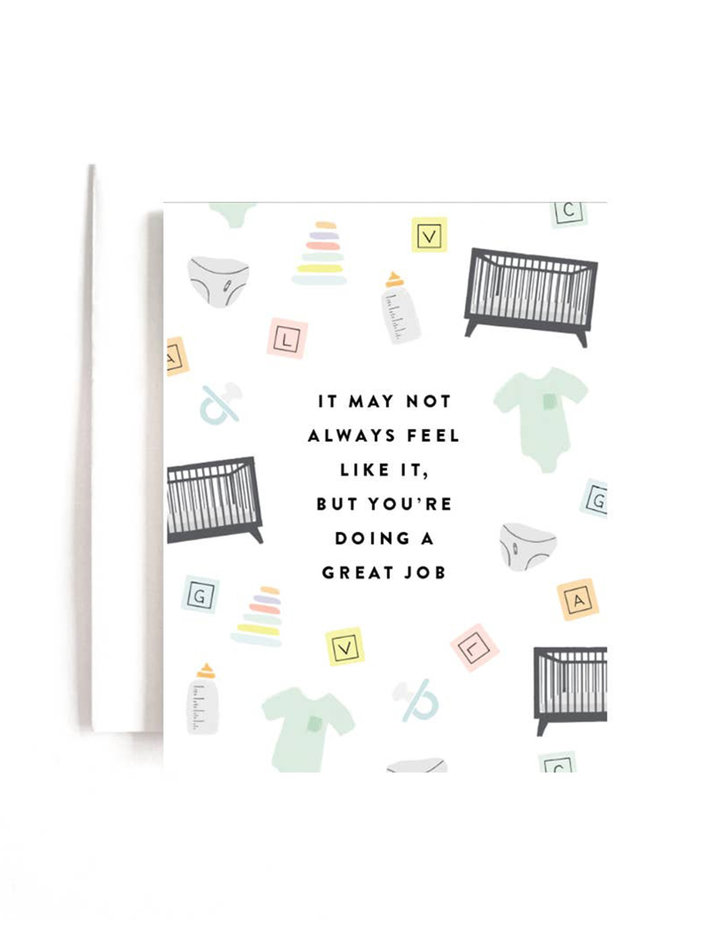 Baby + Parenting - Sweet Paper