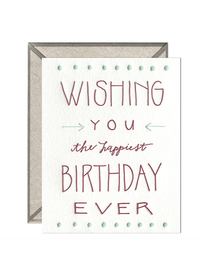 Birthday - Sweet Paper