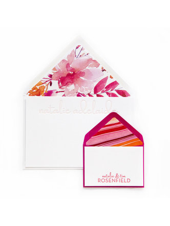 Stationery - Sweet Paper