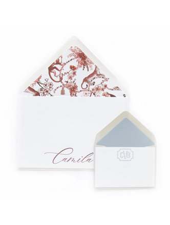 Stationery - Sweet Paper