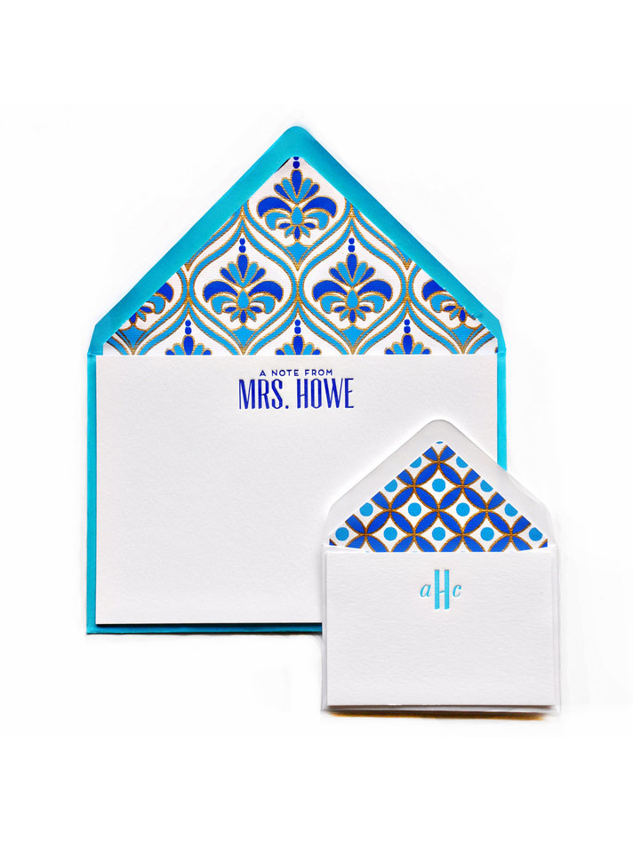 Stationery - Sweet Paper