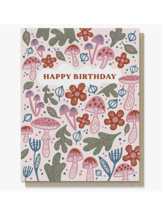 Birthday - Sweet Paper