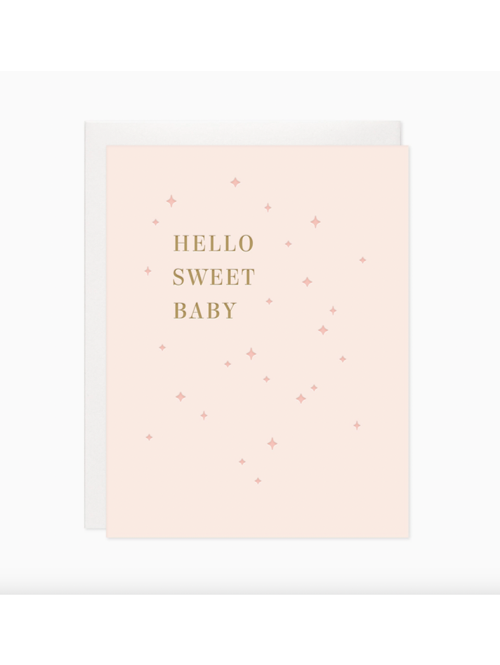 Baby + Parenting - Sweet Paper