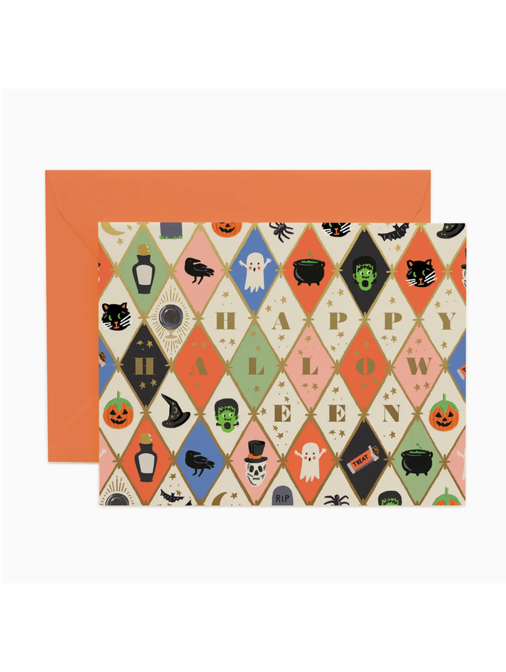 Halloween + Thanksgiving - Sweet Paper