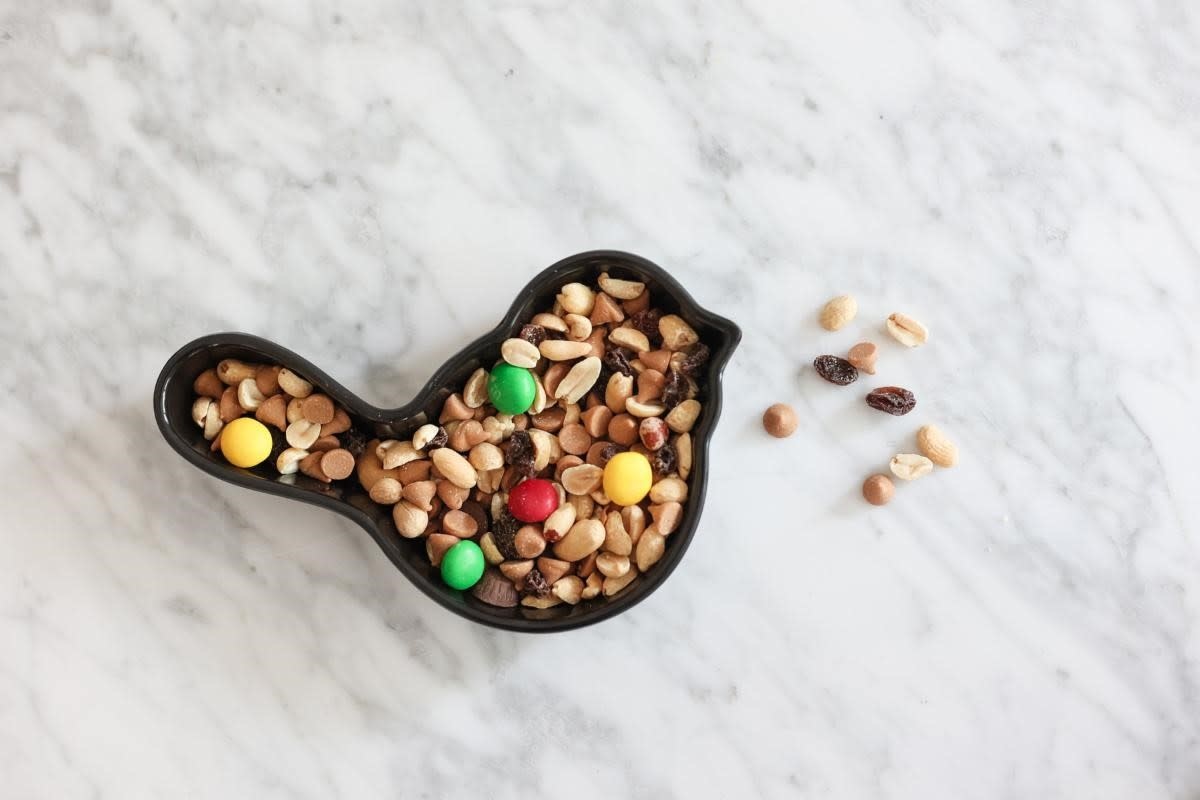 melamine graphite bird bowl *VERY limited edition - FLEURISH Home ...