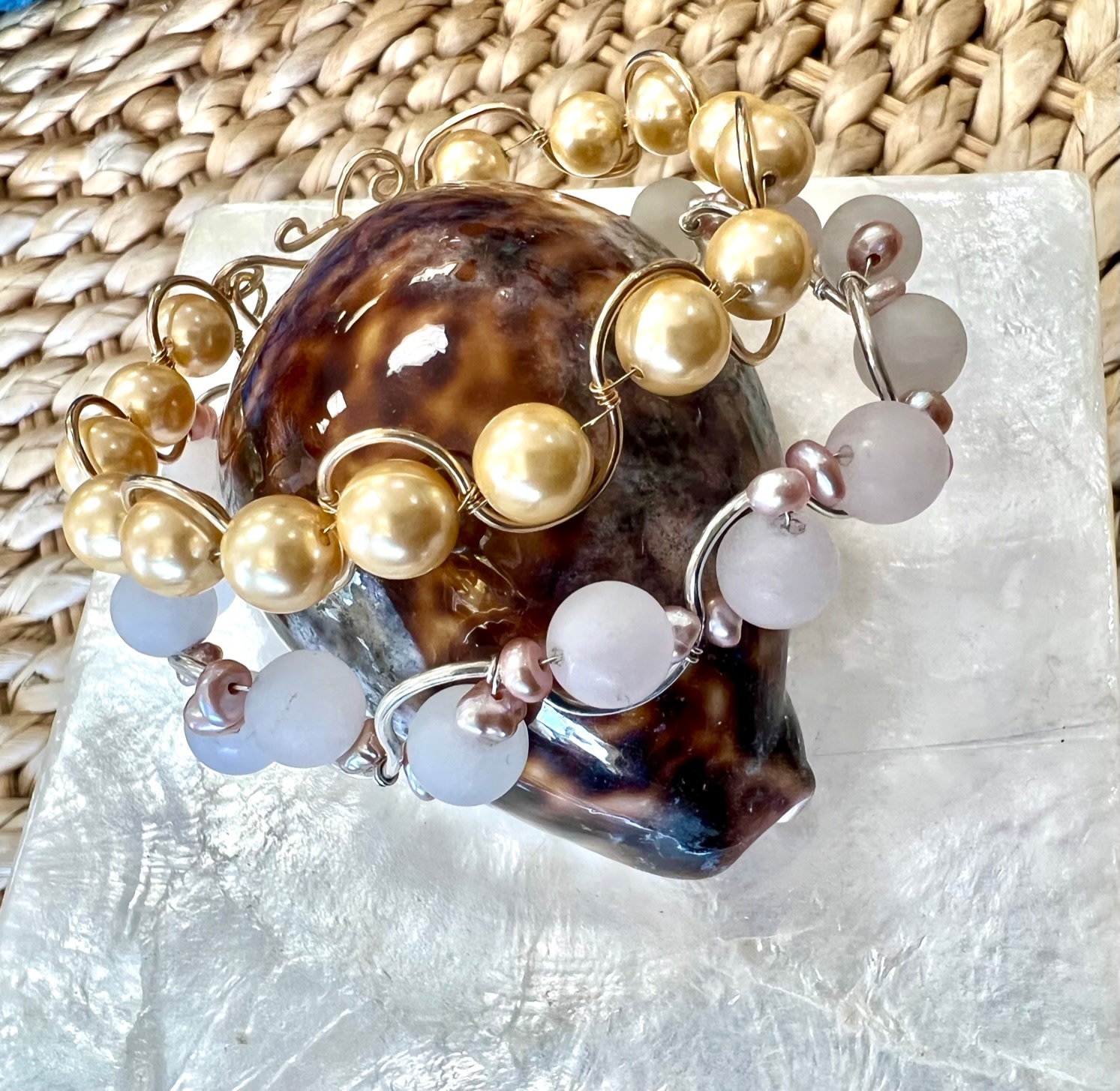 Introduction to Wire Wrapping - da Bead Shop