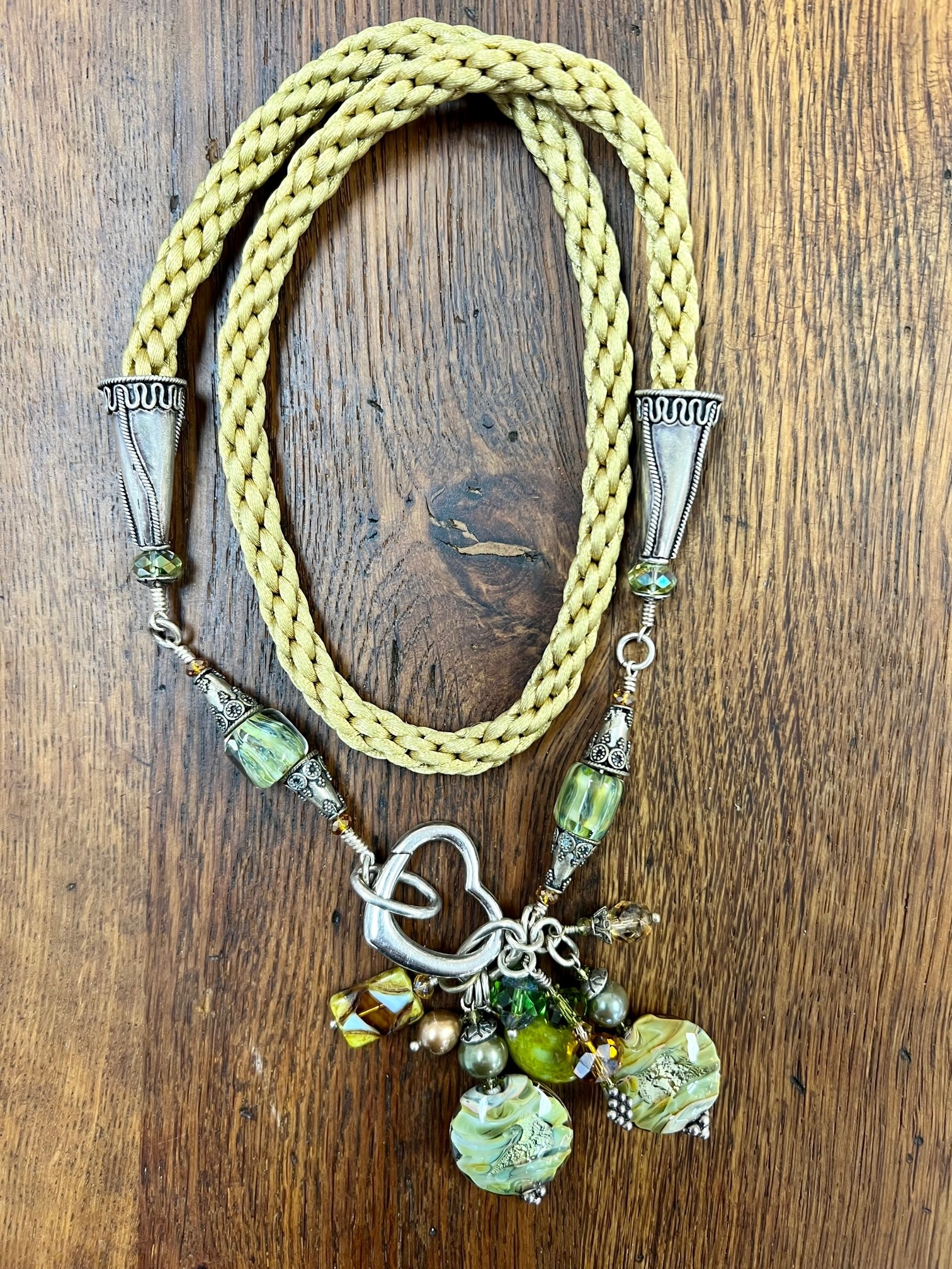 Intro to Basic Kumihimo - da Bead Shop