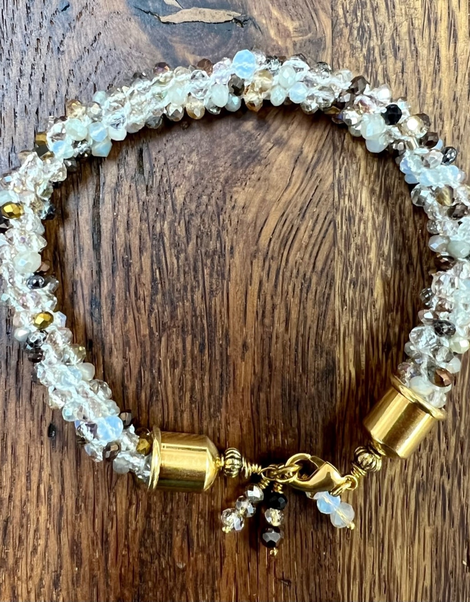 Intro to Beaded Kumihimo Wheel - da Bead Shop