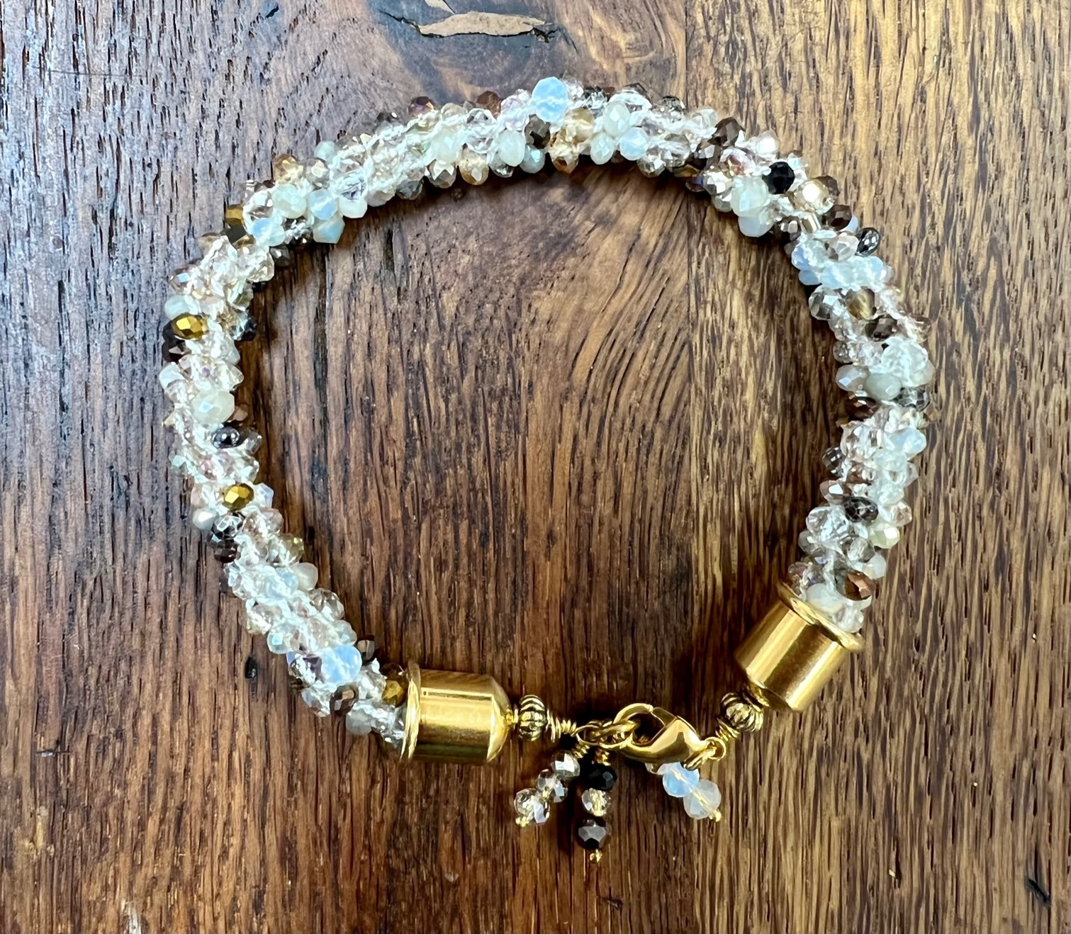 Intro to Beaded Kumihimo Wheel - da Bead Shop