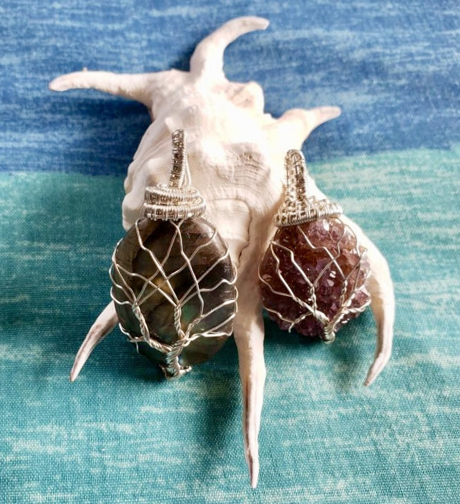 Tree of Life Pendant - da Bead Shop