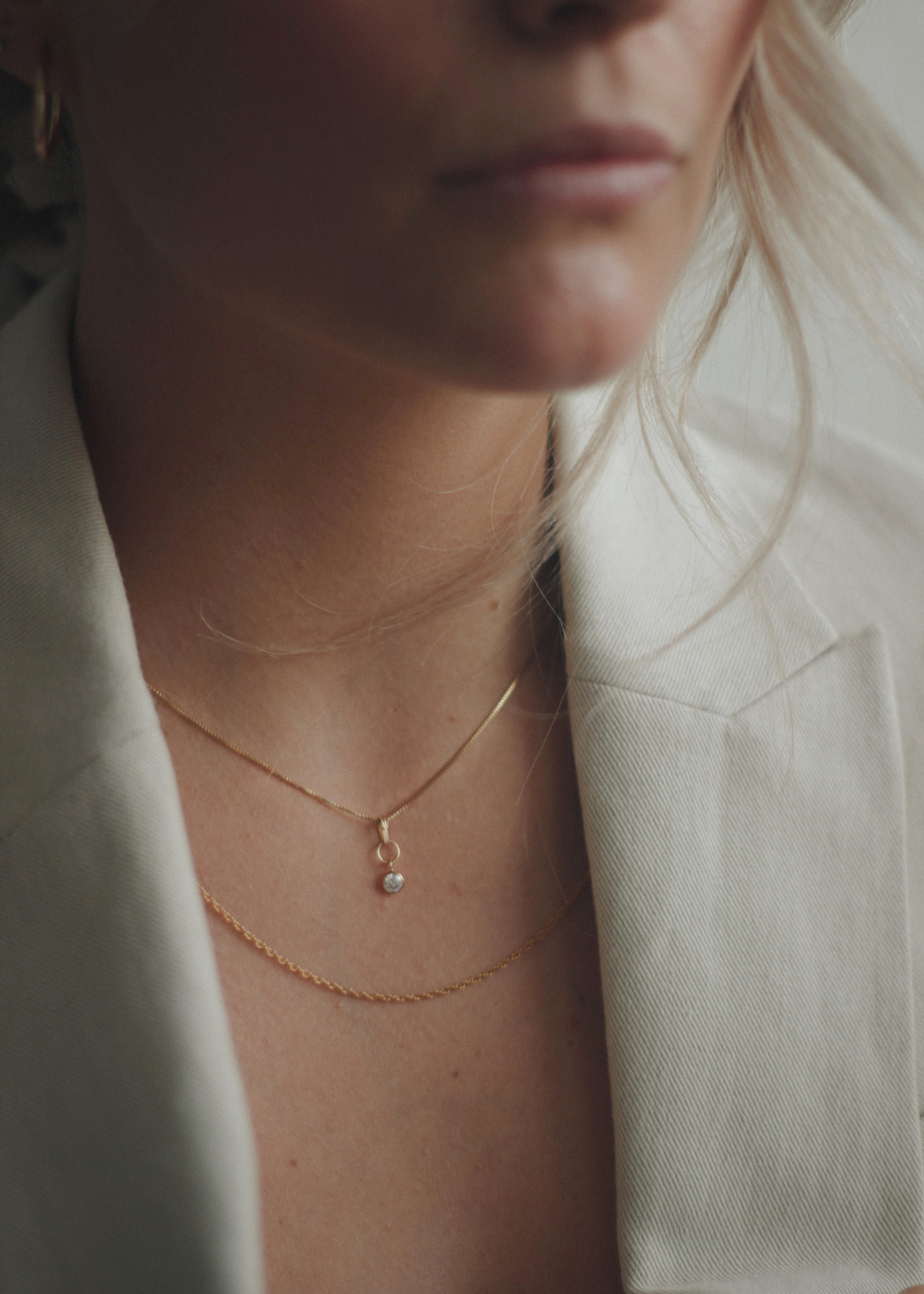 SAFRAN COLLECTION The Amanda - Swell & Ginger