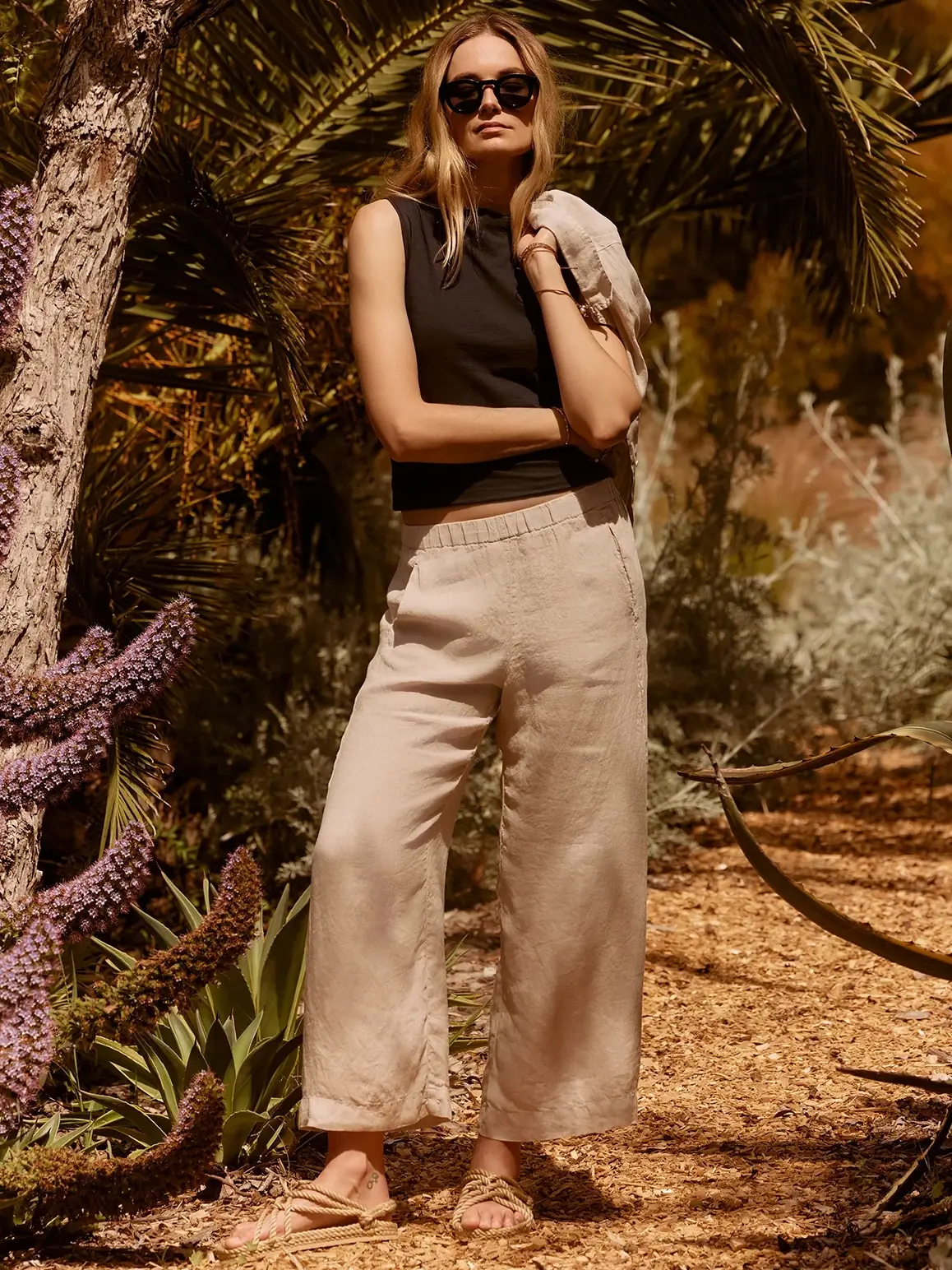 Lola pant rope - Swell & Ginger