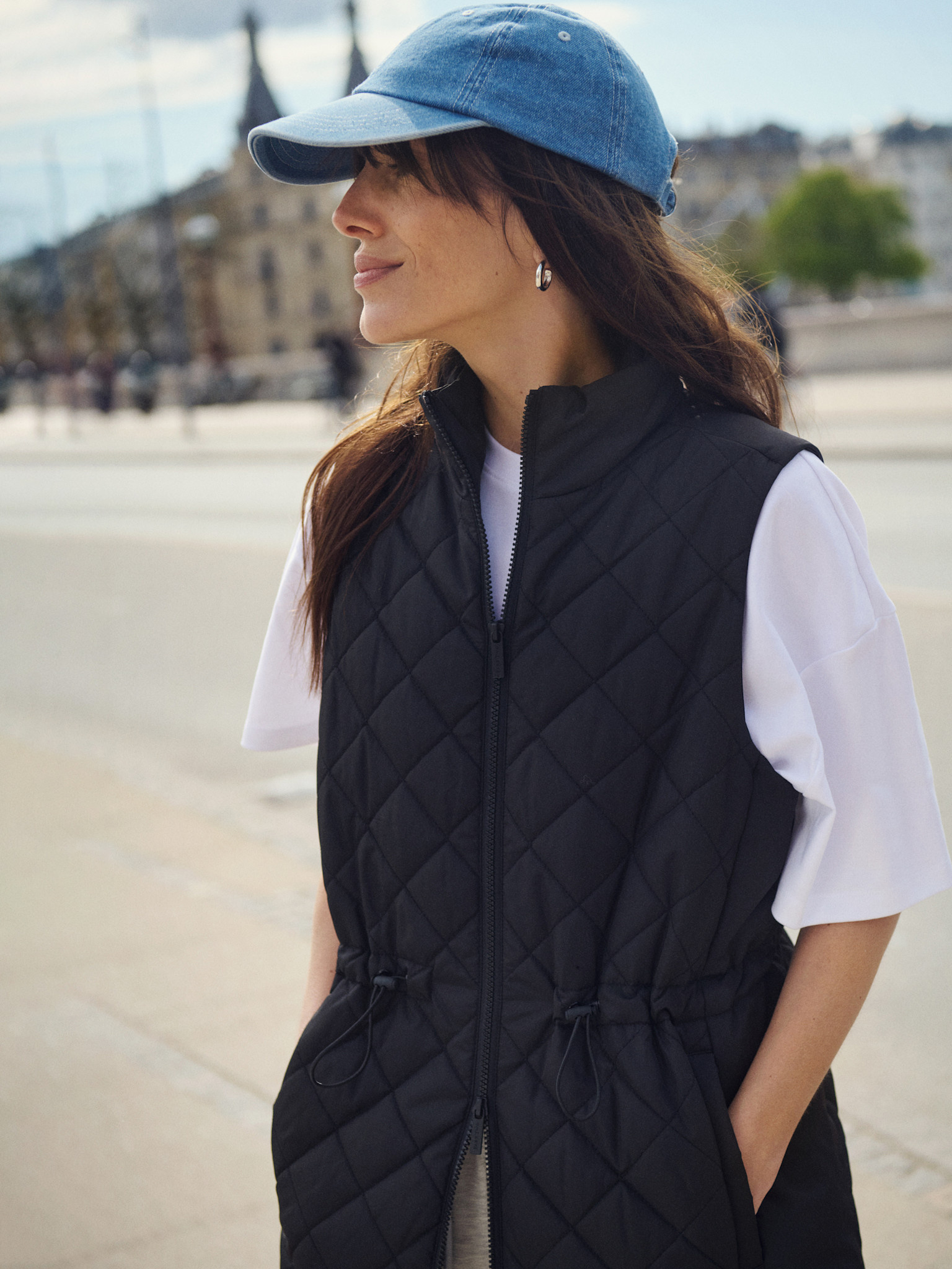 Nanet vest - Swell & Ginger