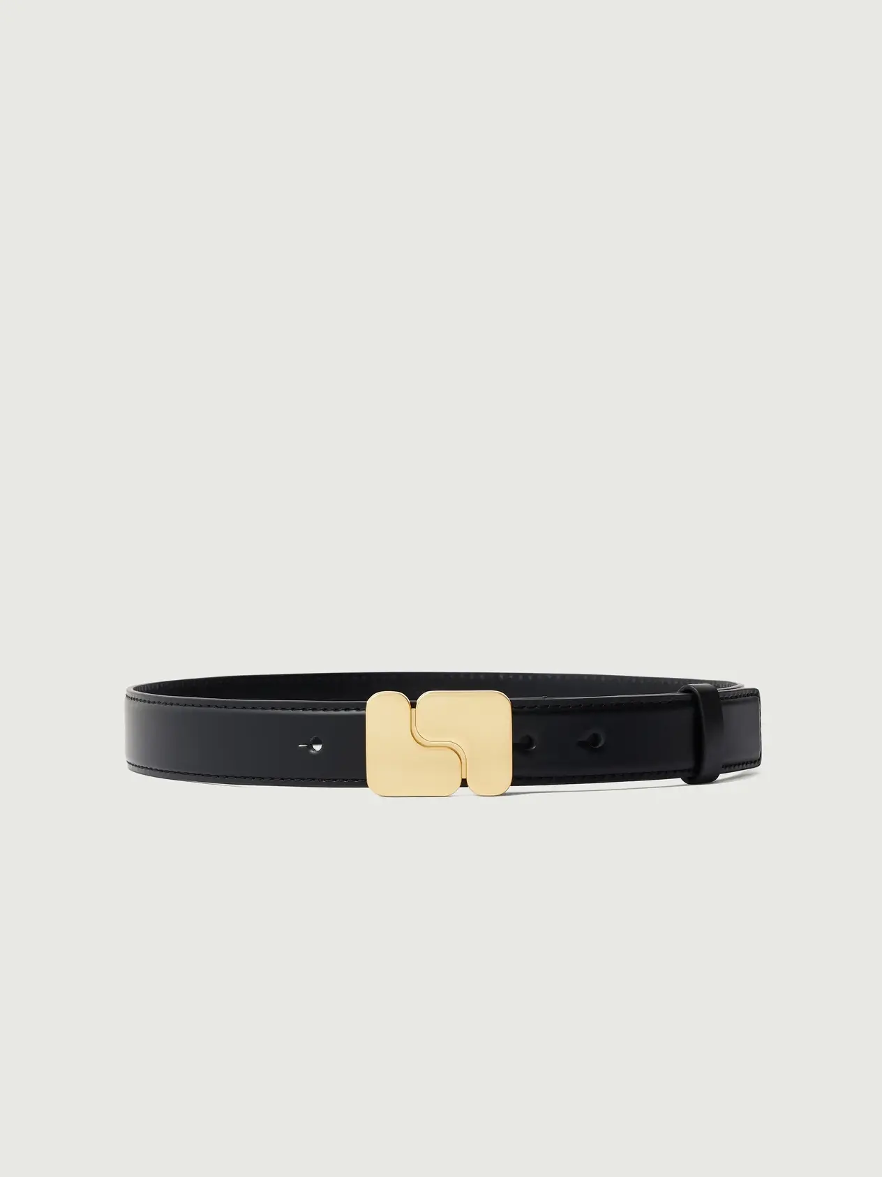 Ninon belt black - Swell & Ginger