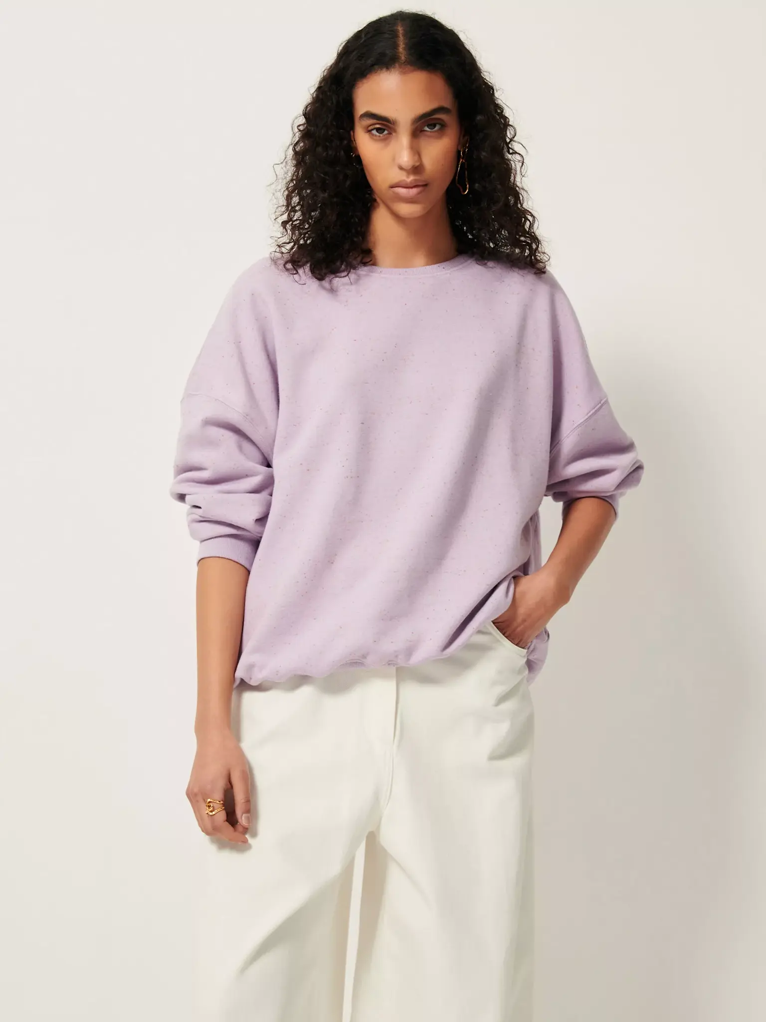 Chebbi pull wild lila - Swell & Ginger