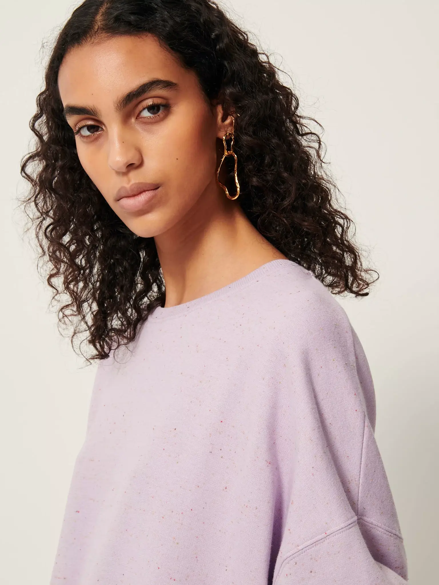 Chebbi pull wild lila - Swell & Ginger