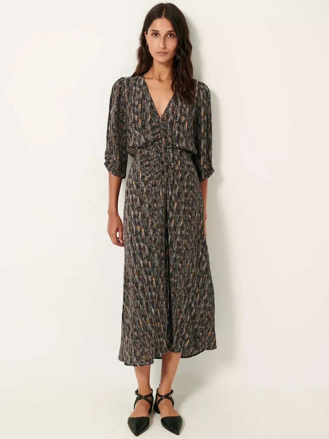 Nylia dress phantom - Swell & Ginger