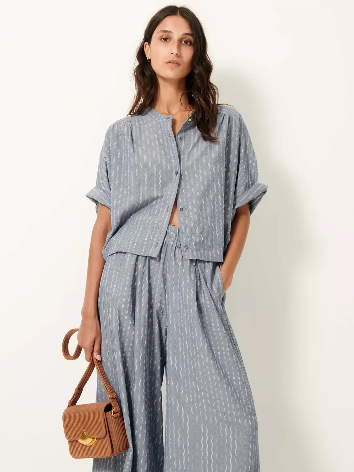 Reva blouse - Swell & Ginger