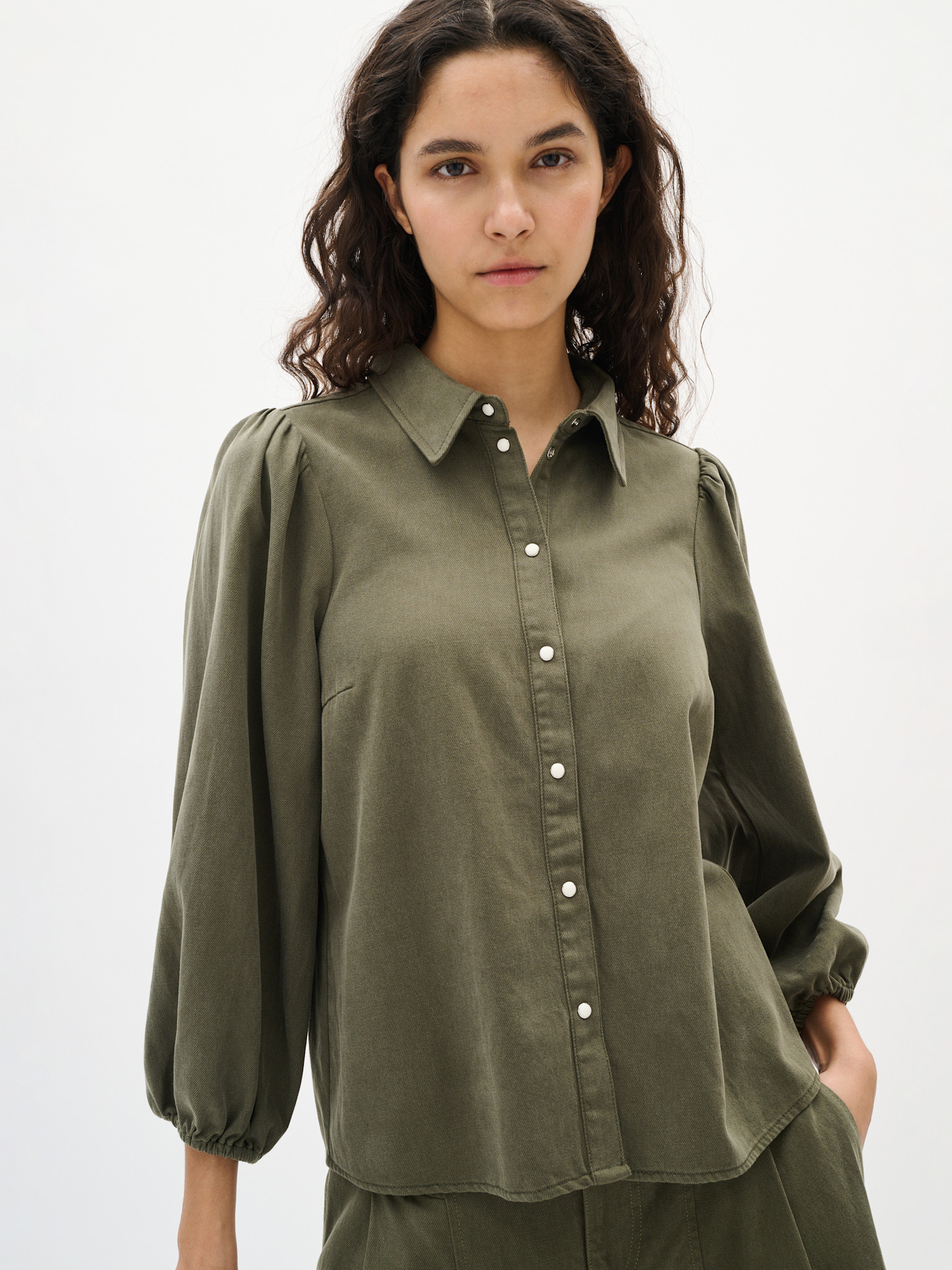 Ballari shirt - Swell & Ginger