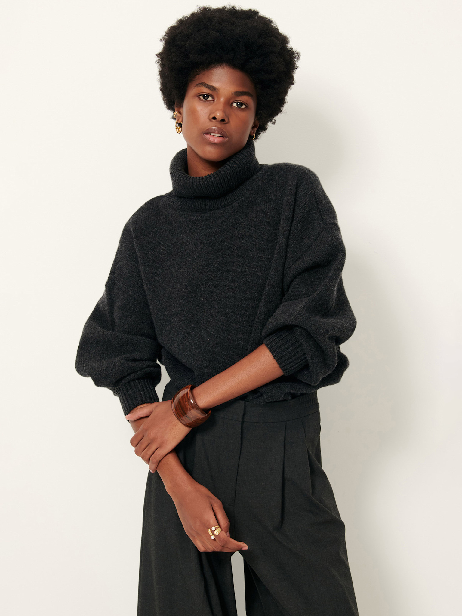 Niko pull - Swell & Ginger