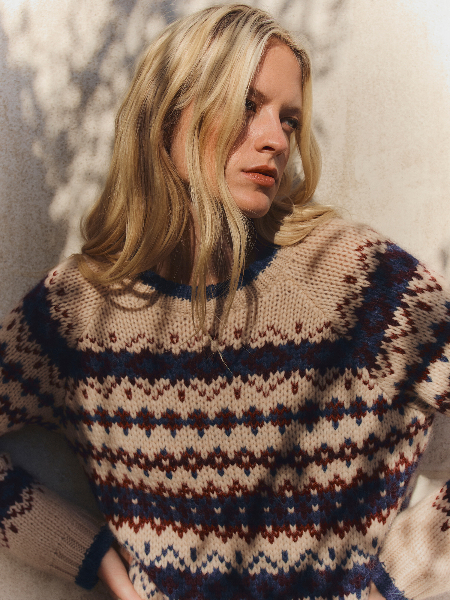 Makena sweater - Swell & Ginger
