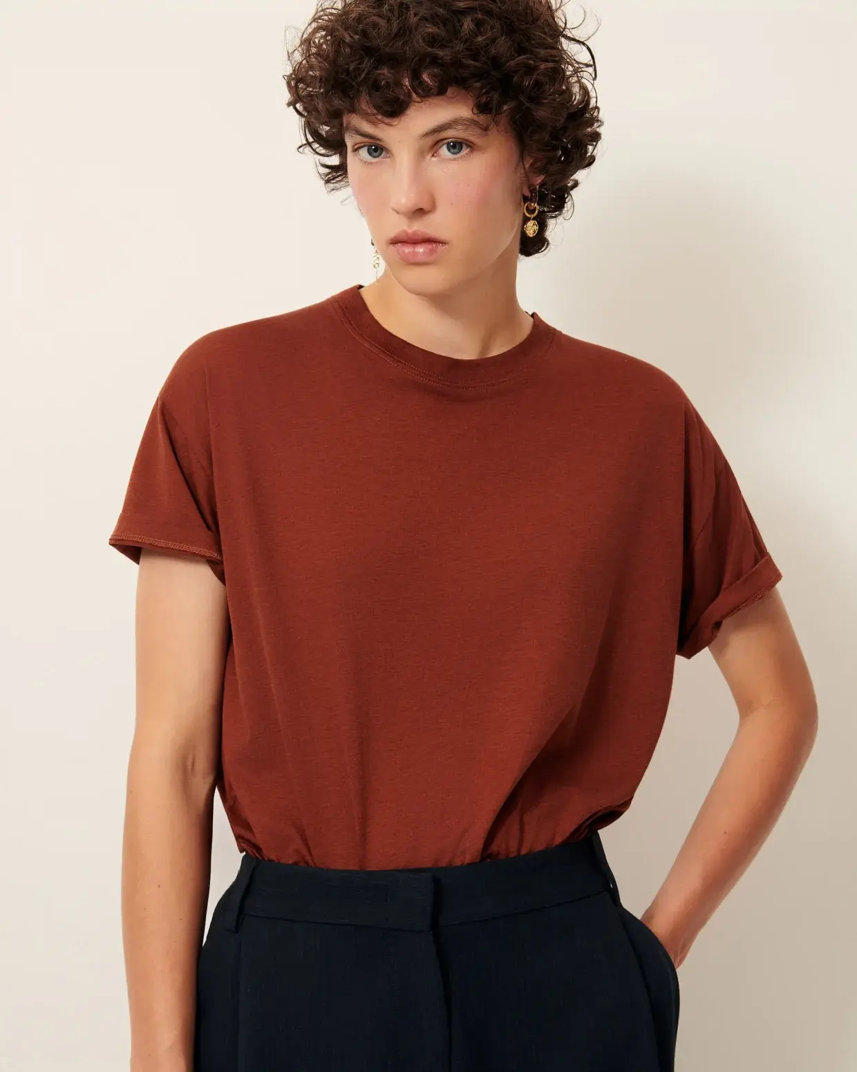 Too t-shirt vienna - Swell & Ginger