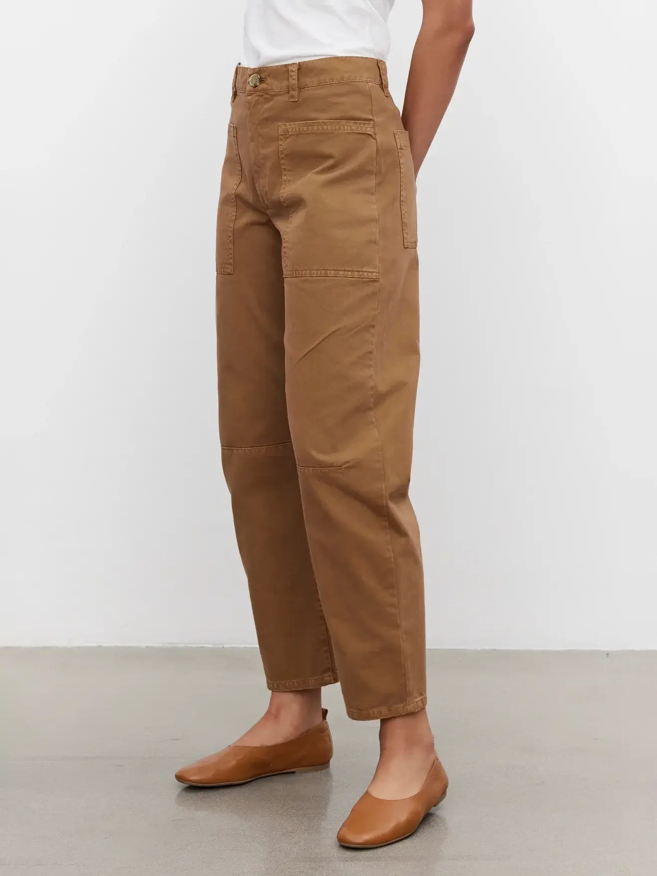 Brylie pantalon - Swell & Ginger