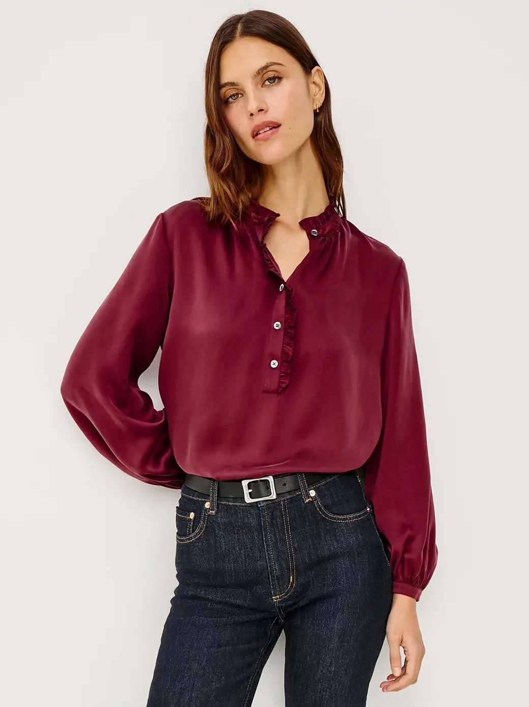 Sien blouse - Swell & Ginger