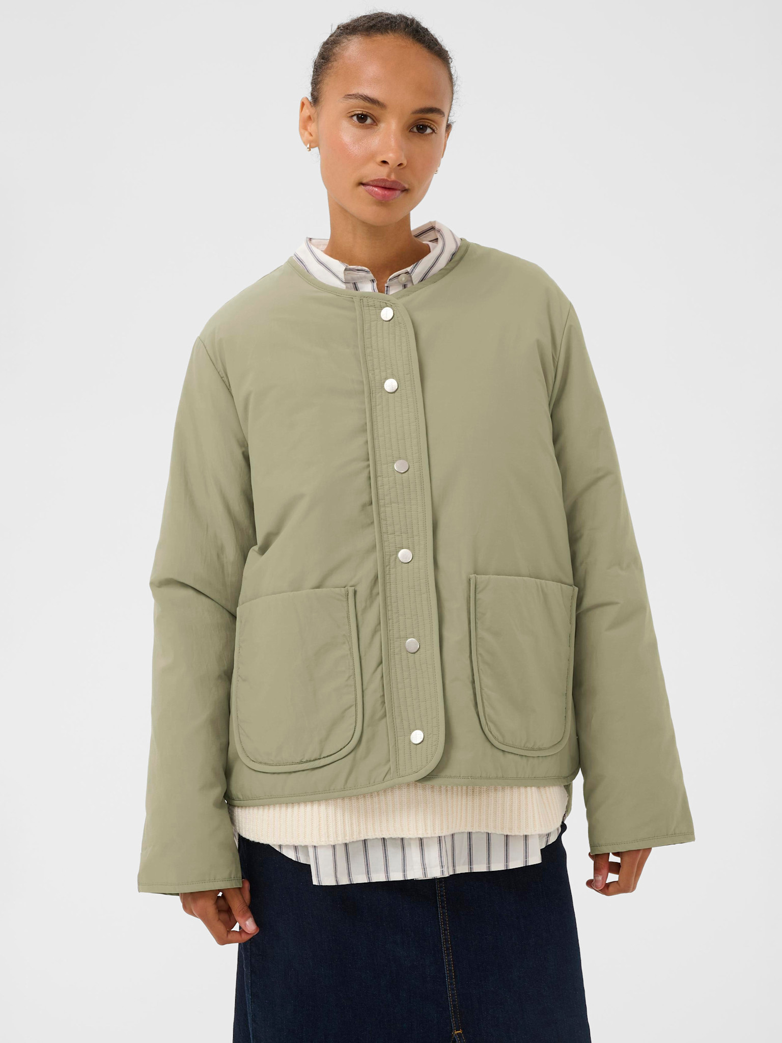 Yamina jacket - Swell & Ginger