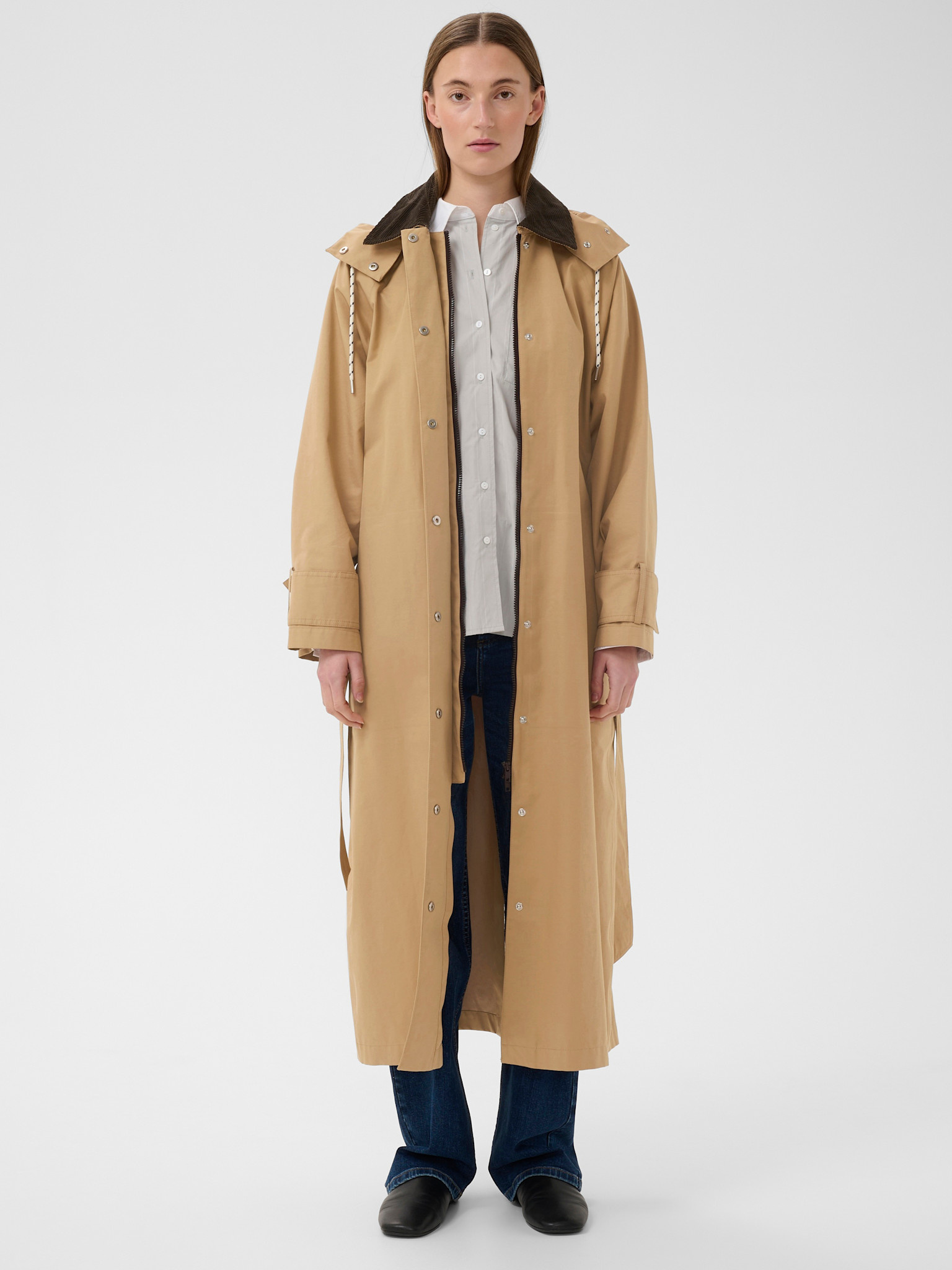 Gail trench imperméable - Swell & Ginger