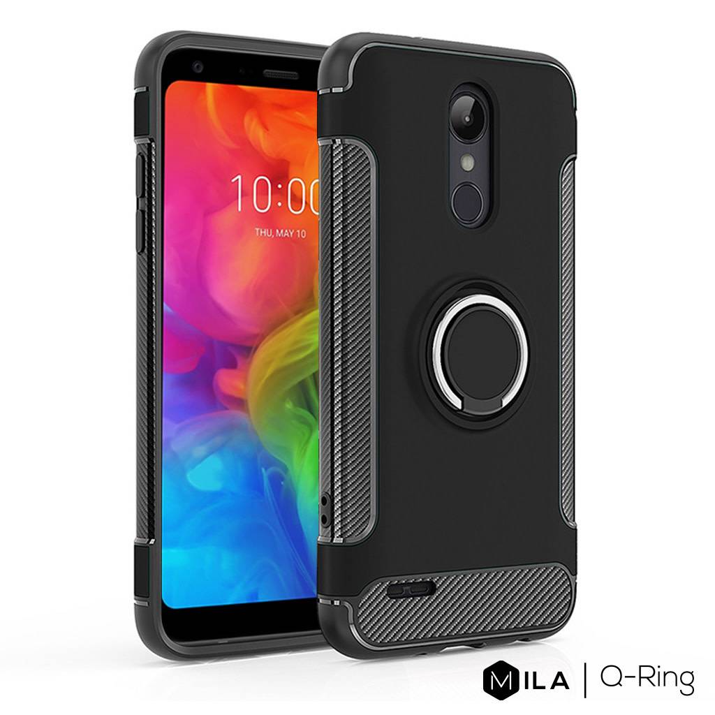 MILA | Q-Ring Case for LG Q7 Plus - Diego Wireless - Distributor ...