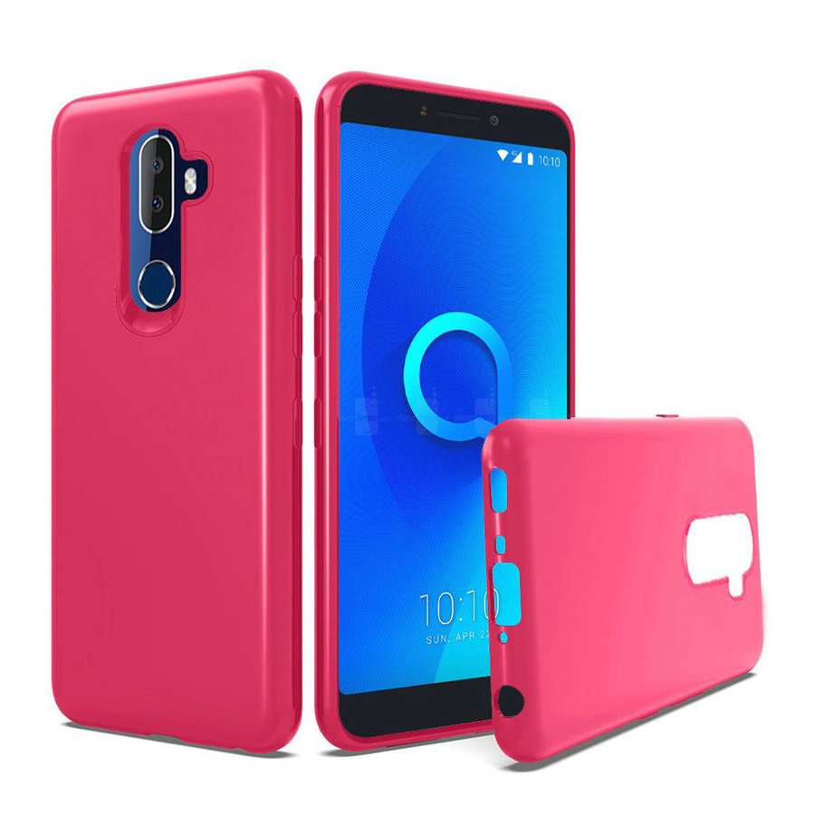 TPU Gel Case for Alcatel 3V - Diego Wireless - Distributor & Wholesale ...