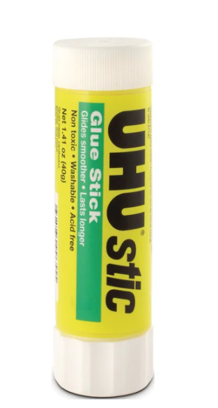 UHU Glue Stick - Spectrum The RMCAD Store