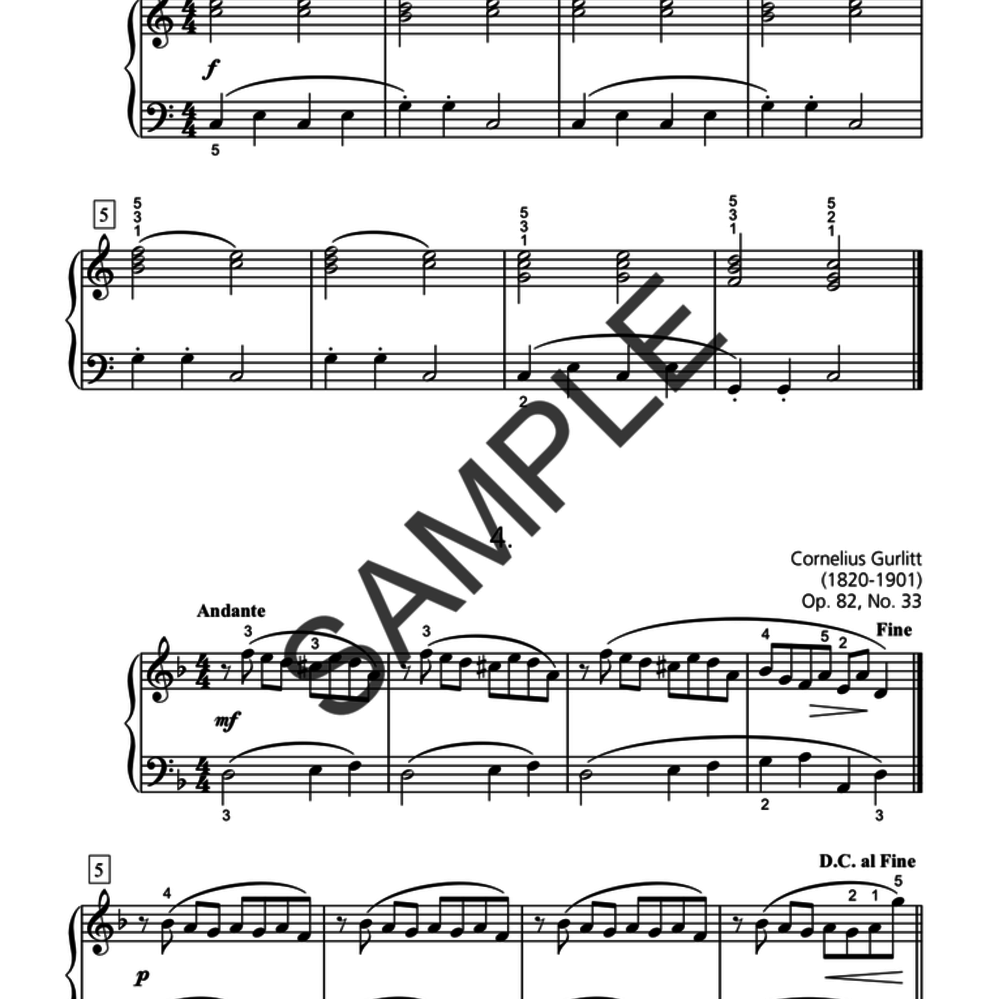 Sight Reading Level 4 PianoWorks Sight Reading Level 4 PianoWorks