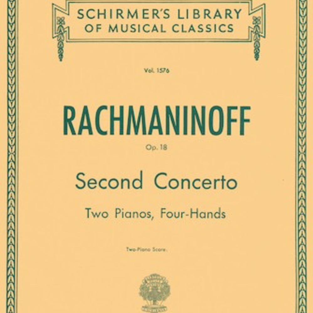 Rachmaninoff - Concerto No. 2 in C Minor, Op. 18 - PianoWorks